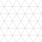 Geomegic – “Shattered” Coloring Pattern