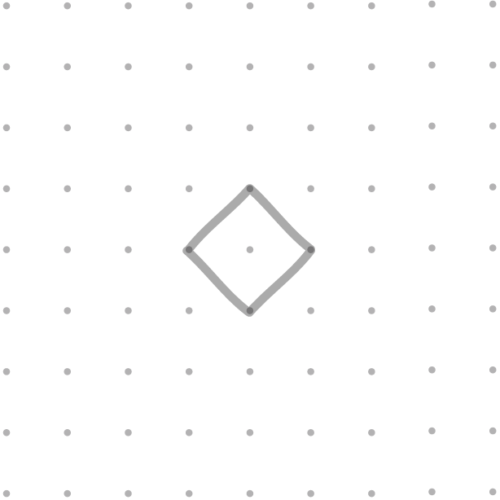 Geomegic • “Shattered” Coloring Pattern