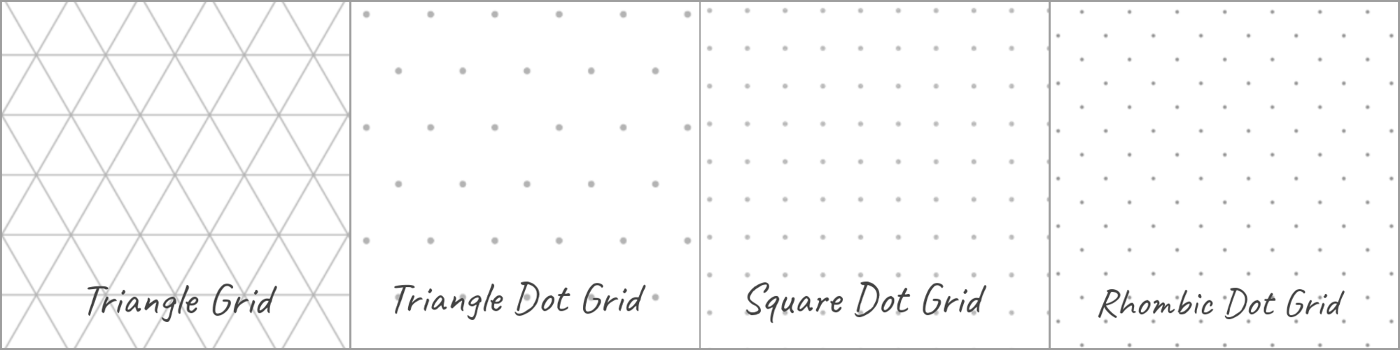 Geomegic • Coloring Geometric patterns – 2 Color Designs